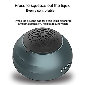 mriya Scalp Applicator Comb, Hair Oil Applicator for Medicine Scalp Head Fluid Comb Essential Oil Hair Treatment Head Scalp Massager Brush Hair Growth