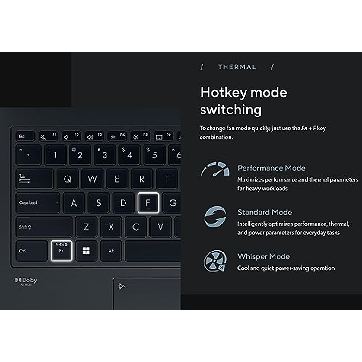 ASUS Zenbook 14.5" 2.8K(2880 x 1800) 120Hz OLED Laptop | EVO 14-Core i7-13700H | 16GB DDR5 | 100% DCI-P3 | WiFi 6E | 2X Thunderbolt 4 | Widnows 11 Home | w/HDMI (16GB LPDDR5 RAM | 1TB PCIe SSD)