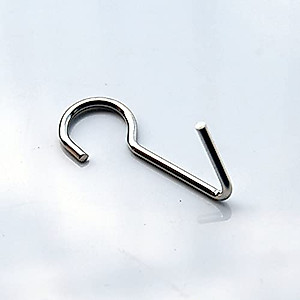 Reheyre 20Pcs Clear Suction Cups, Utility Hooks with Strong Suction, Punch Free and Easy Installation, Stuck It to The Tile in Bathroom, The Mirror, The Wall in Living Room Transparent