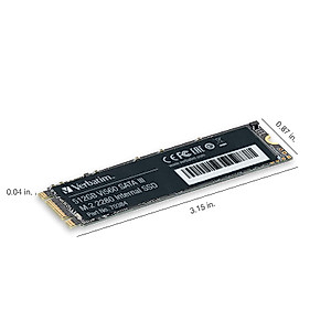 512GB Vi560 SATA III M.2 2280 Internal SSD