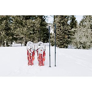 Tubbs Frontier 30 W, Red