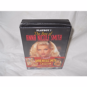 Playboy Nine (9) Disc Collection Featuring Anna Nicole Smith ~ Exposed / Complete Anna Nicole Smith / The Best of Anna Nicole Smith / Playboy Calendar Collection 90's (Dvd)