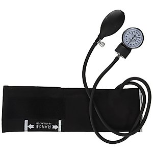 Prestige Medical Pediatric Cotton Cuff Aneroid Sphygmomanometer, 8.95 Ounce