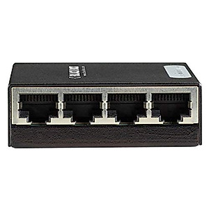 USB-Powered GIGABIT 4-Port Switch