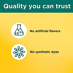 Nature Made Digestive Probiotics and Energy B12 Gummies, Dietary Supplement for Digestive Health Support, 50 Probiotic Gummies, 25 Day Supply