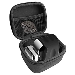 FitSand Hard Case Compatible for Skull Shaver Beast Clipper PRO