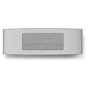 Bose SoundLink Mini Bluetooth Speaker II (Pearl)