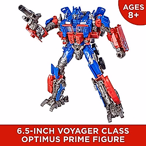Transformers TRA GEN Studio Series Voyager Opt Prime