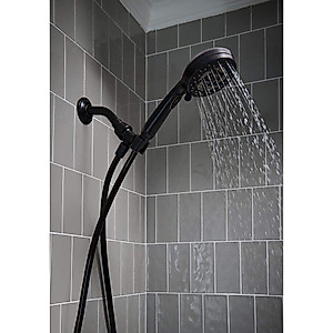 MEDITERRANEAN BRONZE HANDHELD SHOWER