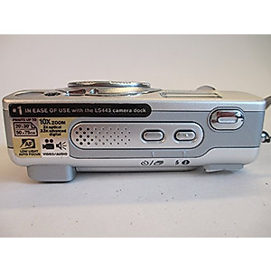 Kodak Easyshare LS443 4 MP Digital Camera w/3X Optical Zoom