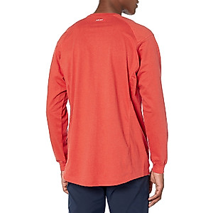 Ariat Male FR Air Crew T-Shirt Volcanic Heather Small