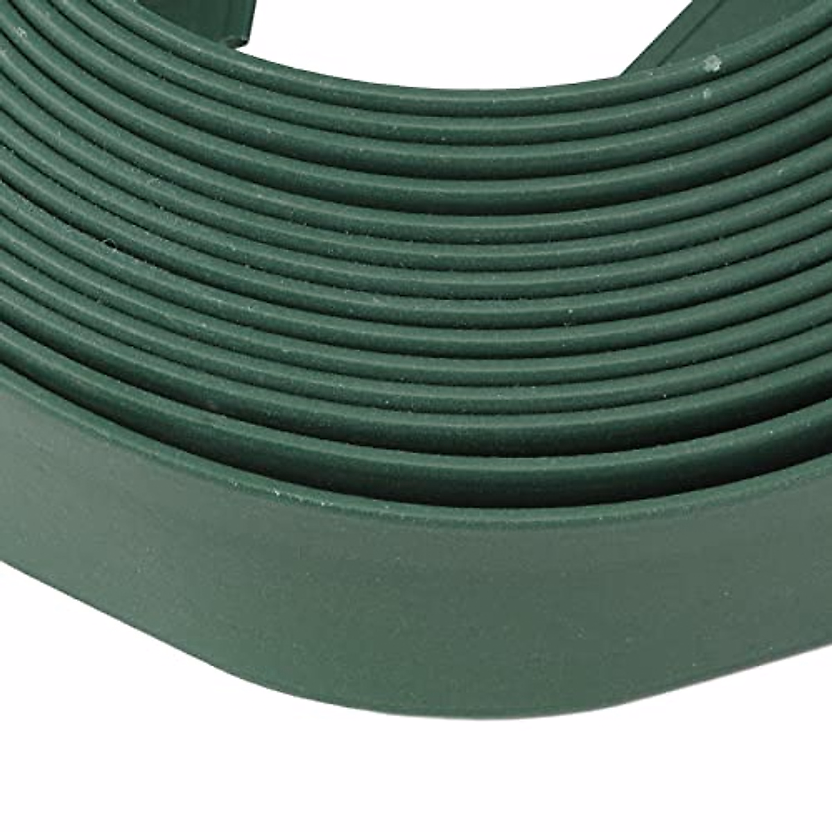 Landscape Edging Kit, Practical Durable No Dig Garden Edging Easy Deformation for Garden (5cm*5cm*10m)