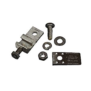 WEEB L-6.7 PV LAY-IN LUG & WEEB WASHER (PACK OF 5)