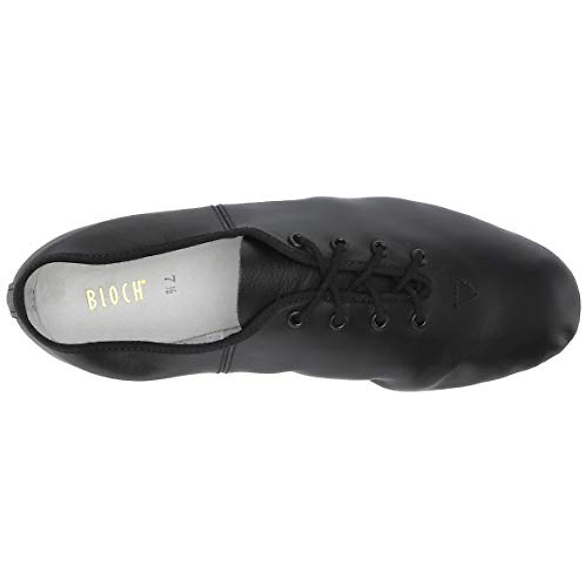 Bloch Women's Jazzflex Dance Shoe, Black, 4 Medium US