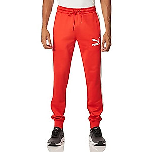 PUMA Men's Iconic T7 Track Pant (Available in Big and Tall Sizes)