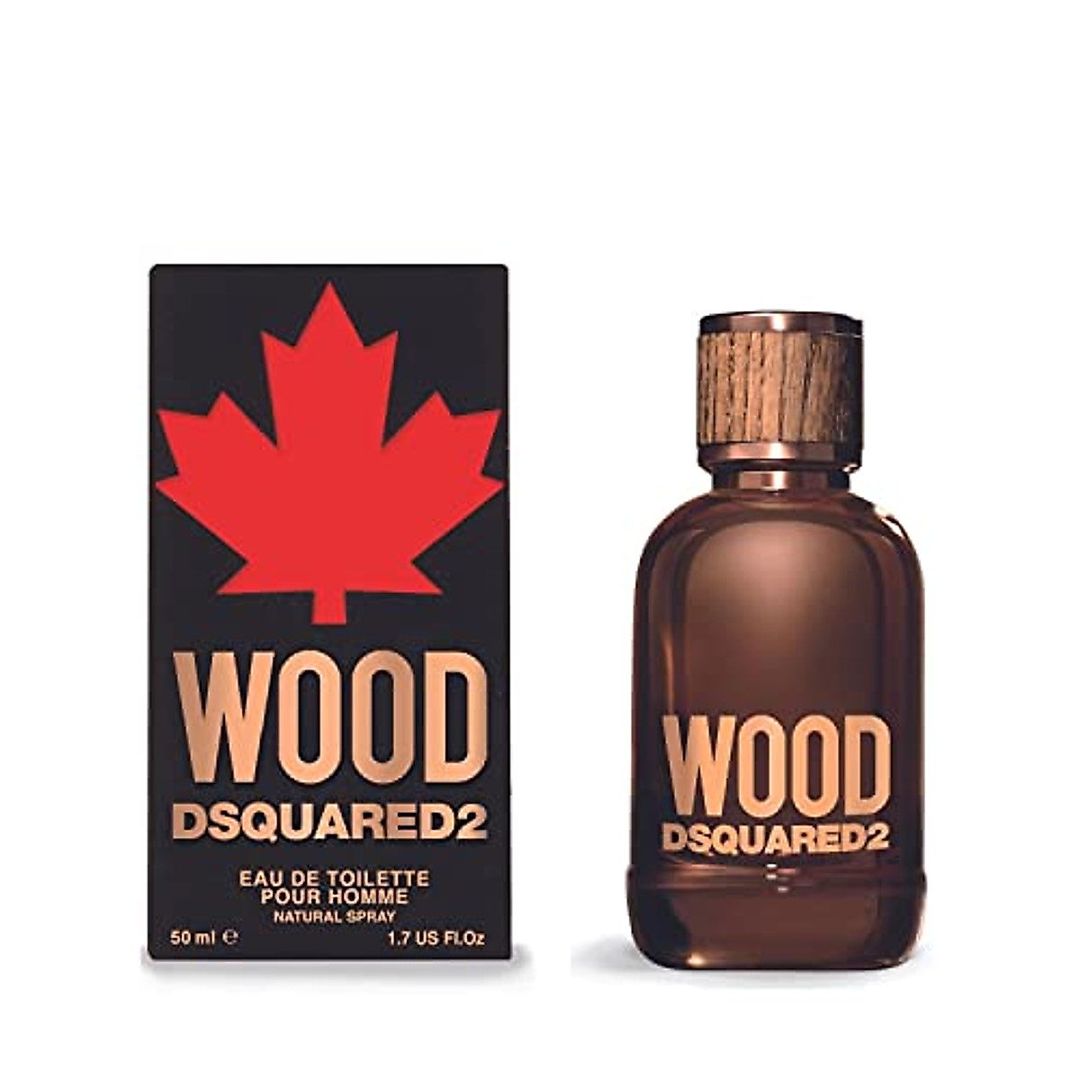 Dsquared2 Wood Men 1.7 oz EDT Spray