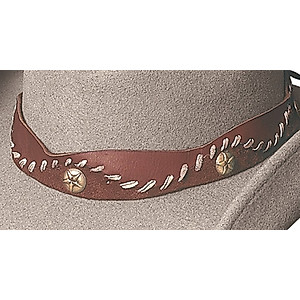 Montecarlo / Bullhide Hats - Pistol Creek - Wool GUS Western Cowboy Hat (Small) Sand