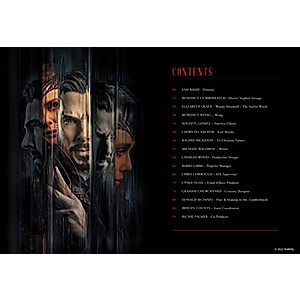 Marvel Studios' Doctor Strange in the Multiverse of Madness: The Official Movie Special Book