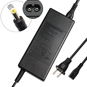 Futurebatt 19V 4.74A 90W AC Adapter Charger for Vizio E320VP M261VP LED LCD TV Power Supply Power Supply Cord