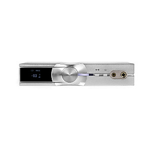 iFi NEO iDSD Desktop DAC, Hires Bluetooth Receiver, and Balanced Headphone Amplifier