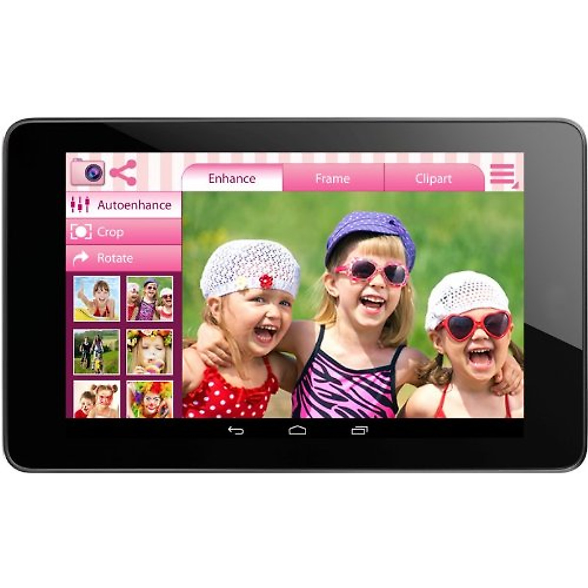 Camelio CAM740 Personalization Kit