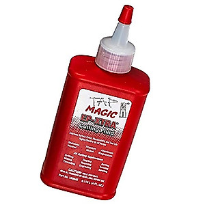 Forney 20857 Tap Magic Industrial Pro Cutting Fluid, 4 oz