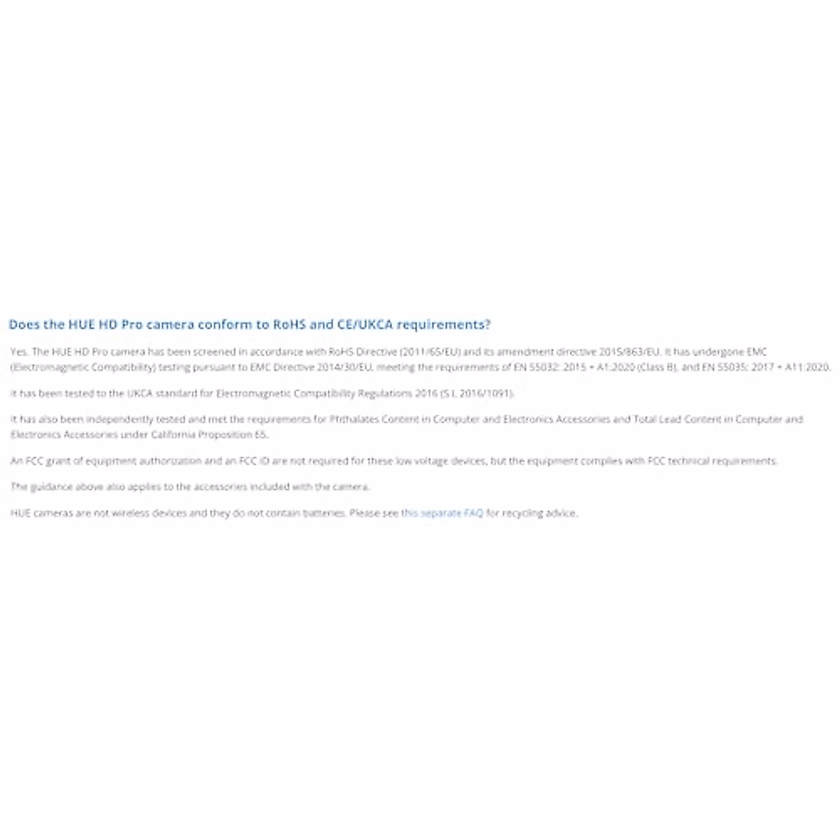 HUE HD Pro Flexible USB Video and Document Camera (Black)