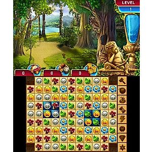 Cradle of Rome 2 - Nintendo 3DS