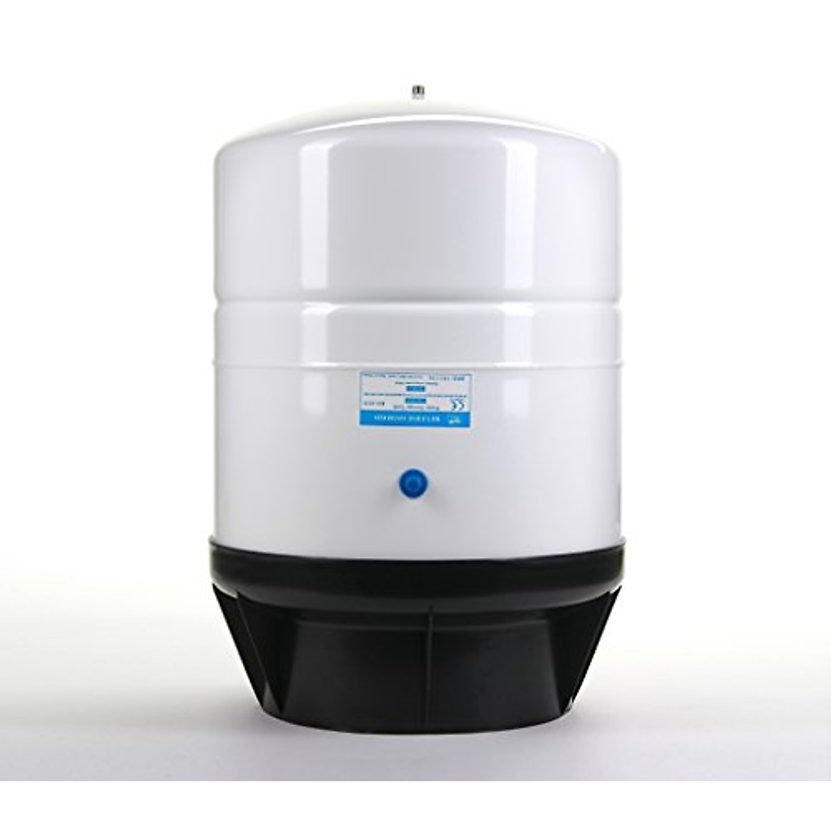 PA-E RO-1070 Revers Osmosis 14 Gallon Water Tank - White, 1/4" NPT Port
