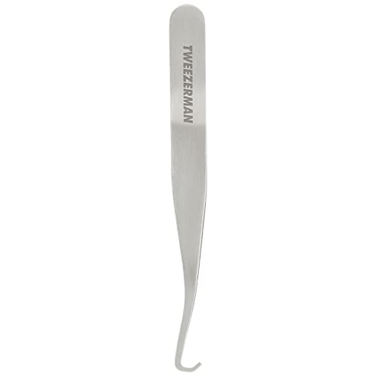 Tweezerman Stainless Steel Blackhead Extractor, Silver