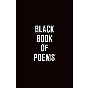 Black Book of Poems