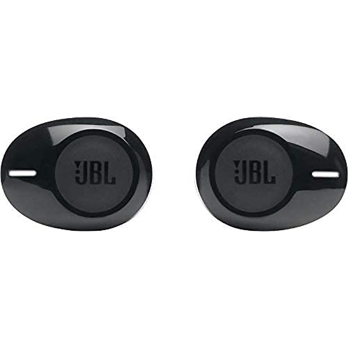 JBL Tune 125TWS True Wireless in-Ear Headphones - JBL Pure Bass Sound, 32H Battery, Bluetooth, Fast Pair, Comfortable, Wireless Calls, Music, Bundle with Deluxe Hardshell Case