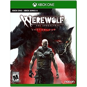 Werewolf: The Apocalypse - Earthblood (XB1) - Xbox One