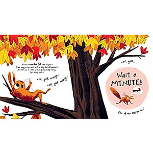 The Leaf Thief: (The Perfect Fall Book for Children and Toddlers)