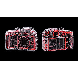 Panasonic LUMIX GH5M2, 20.3MP Mirrorless Micro Four Thirds Camera with Live Streaming, 4K 4:2:2 10-Bit Video, Unlimited Video Recording, 5-Axis Image Stabilizer DC-GH5M2