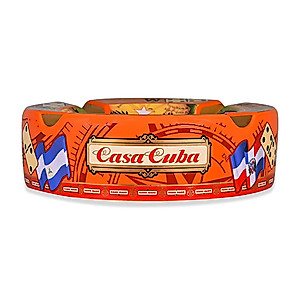 Arturo 'Special Edition' Casa Cuba Ceramic Cigar Ashtray