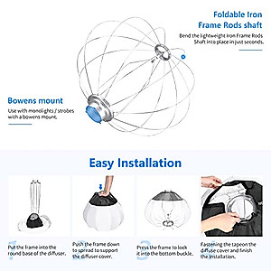 Neewer 150W 5600K LED Video Light, CB150 2.4G LED Video Lighting Kit with Light Stand/Bowens Mount/Remote/Lantern Softbox, 13000Lux/1m, CRI/TLCI 97+ for Photo Video Studio Lighting Photography