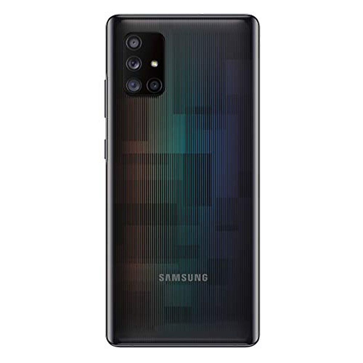 SAMSUNG Galaxy A71 5G LTE Verizon | 6.7" AMOLED Screen |128GB of Storage | Long Lasting Battery | Single SIM | 2020 Model | US Version & Warranty| Black - (SM-A716VTKMVZW)