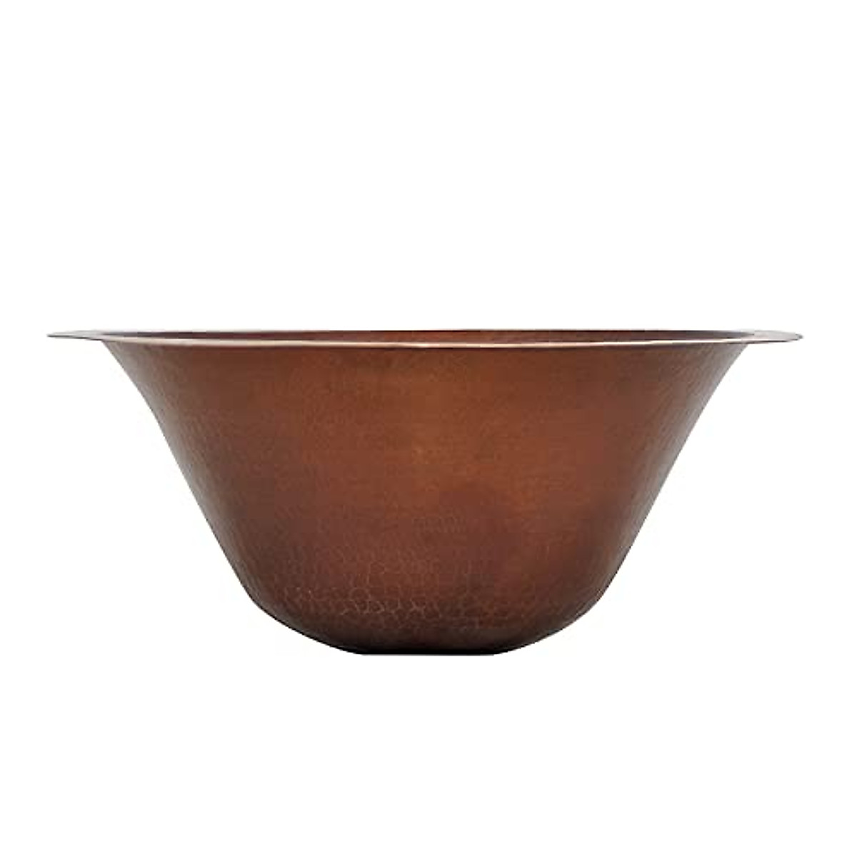 Copper Round Bar Sink