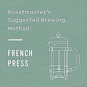 Allegro Coffee Decaf Organic French Roast Whole Bean Coffee, 12 Ounce (Pack of 1)