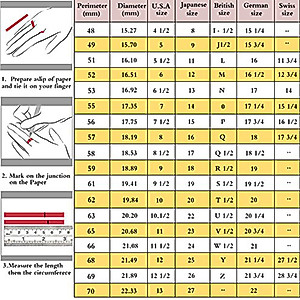 JAJAFOOK 925 Sterling Silver Plated Fashion Woven Braided Mesh Ring Wedding Band Rings for Women