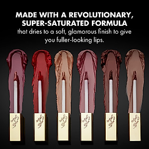 Milani Amore Matte Lip Crème (0.22 Fl. Oz.) Cruelty-Free Nourishing Lip Gloss with a Full Matte Finish (Fancy)