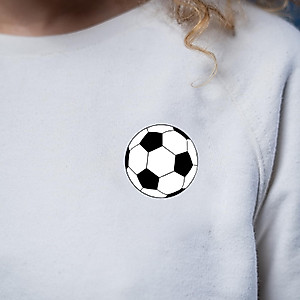 Muka 250 PCS 2" Basketball Stickers, Standard Permanent Self-Adhesive Stickers, Sports Party Supplies