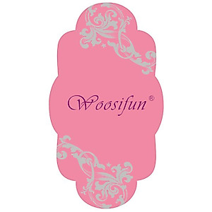 Woosifun Women Sexy Fishnet Lingerie V-Neck Babydoll Bodysuit Strapless Mesh Chemise Mini Dress One Size Red