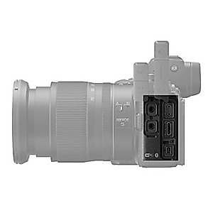 Nikon Z 6II Full Frame 24.5MP 4K Video Mirrorless Digital Camera Bundle 1 Lens Kit with NIKKOR Z FX 24-70mm