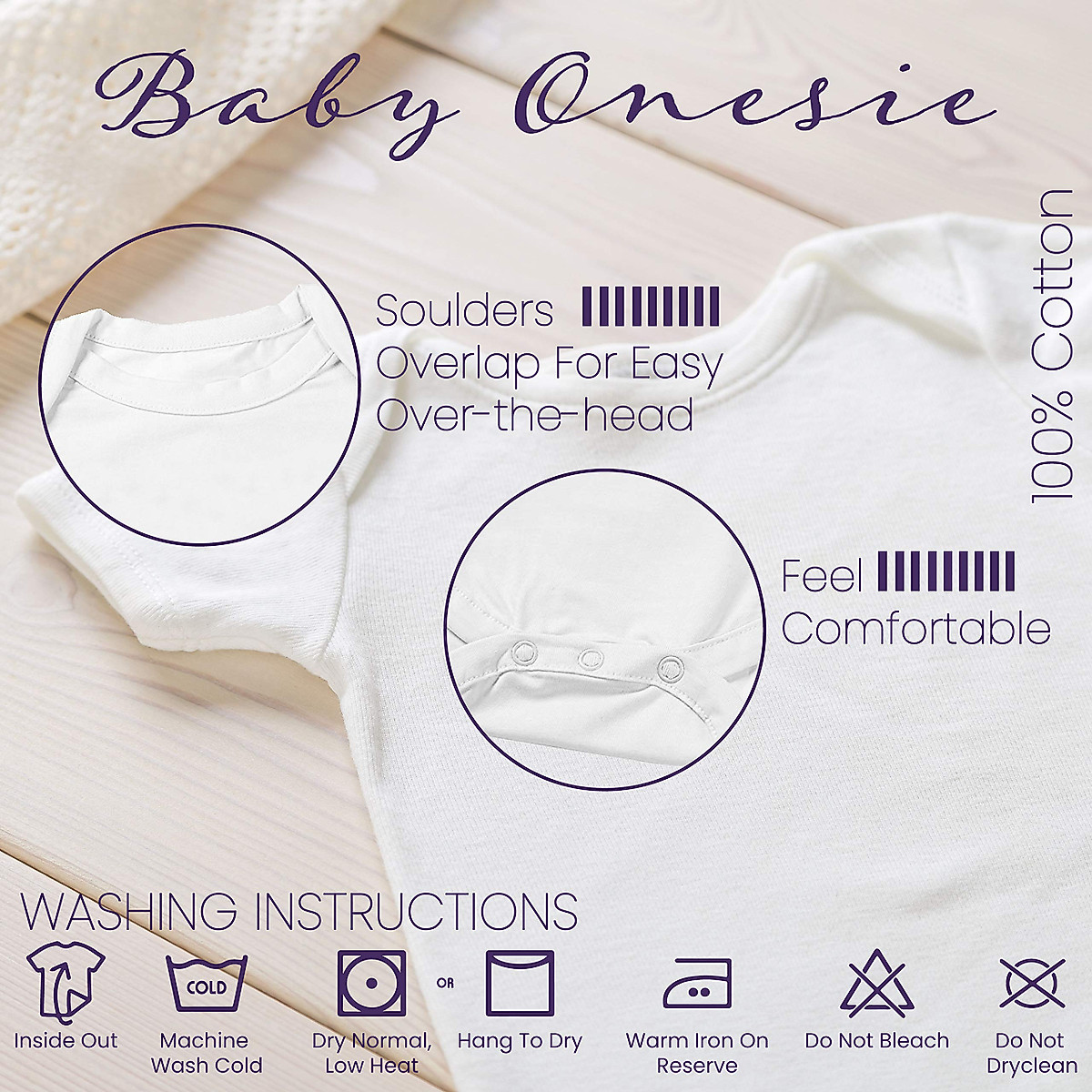 Customize Easter Egg Unisex Baby Onesie - Personalized My First Easter Girl Boy Bodysuit Gift for Newborn - Perfect Gifts for Baby Shower - Custom Infant Onesie for Pregnancy Reveal - C02-White Small