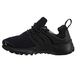 Nike Presto (Little Kid) Black/Black/Black