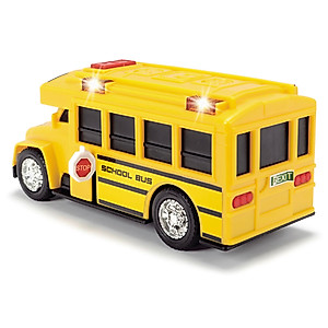 Dickie Toys Hong Kong Ltd Dickie Toys - Action School Bus