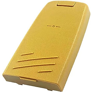 YYSHINE (1 Pack) BT-52QA 7.2V 2700mAh NiMH Battery for BT-52QA Total Stations 3 PIN GTS/GPT Series Surveying, CTS-3000, GPT-1000, GPT-1003 Part NO 51730, BT-52Q, BT-52QA Battery