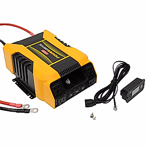 PowerDrive PD1500 1500 Watt Power Inverter with Bluetooth